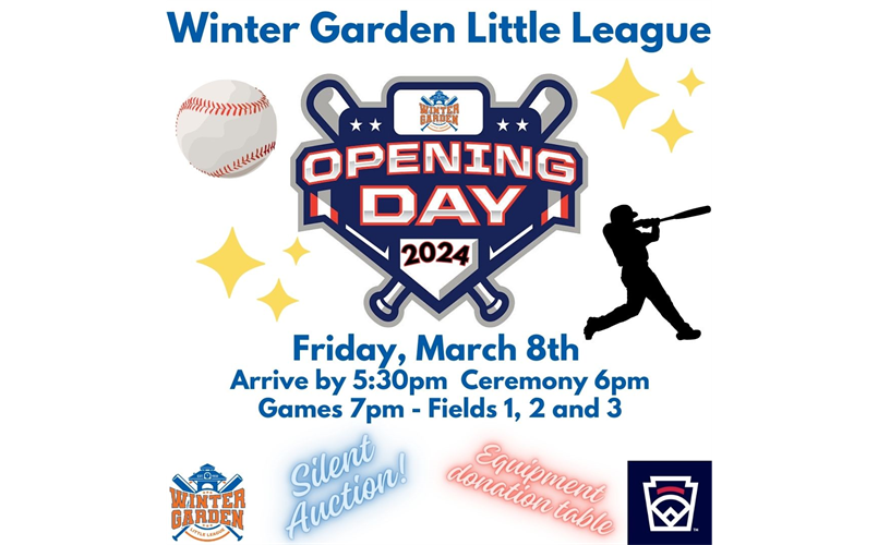 Home [www.wintergardenlittleleague.org]